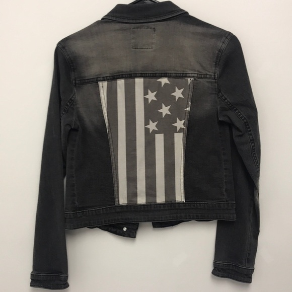 Rock & Republic | Jackets & Coats | Denim Jacket | Poshmark